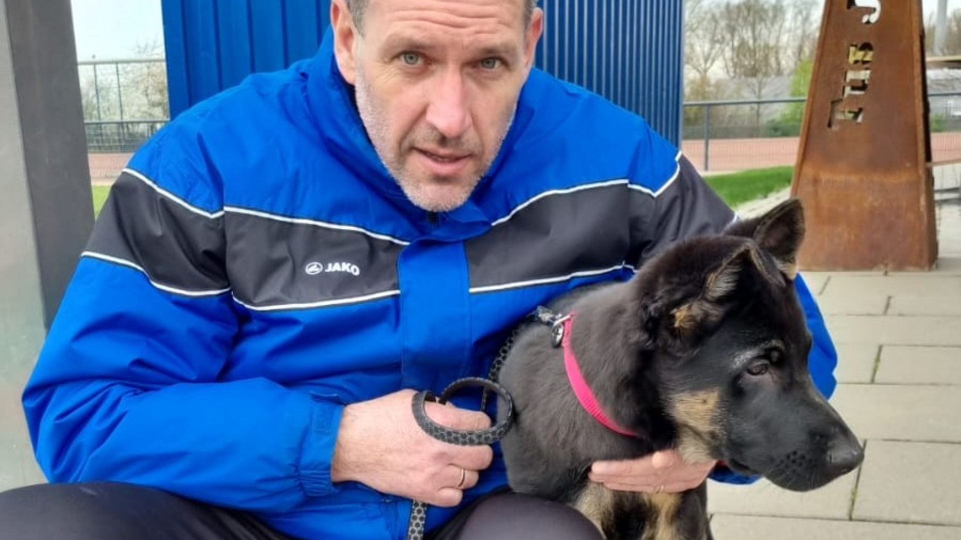 TuS Jahn Hilfarth • Markus Sodekamp Ehrenpreisträger