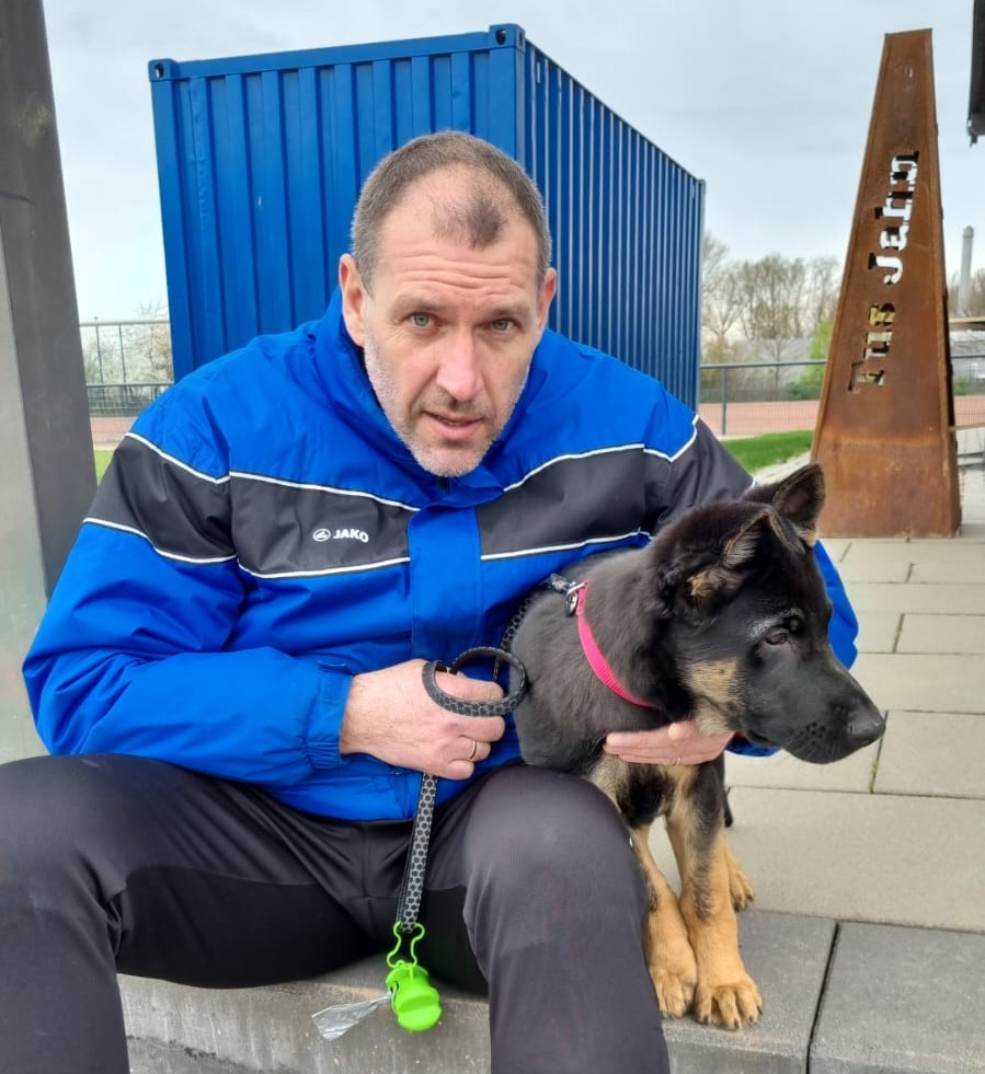 TuS Jahn Hilfarth • Markus Sodekamp Ehrenpreisträger