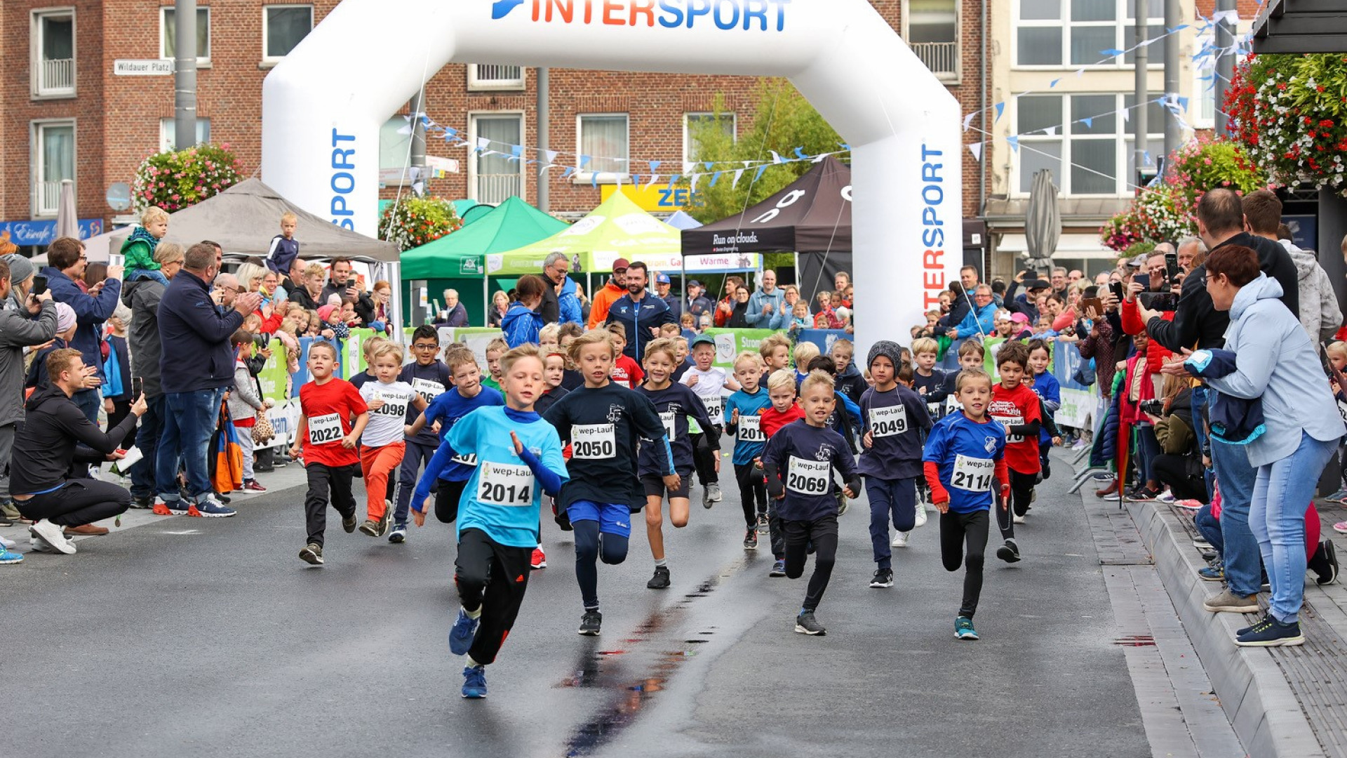 TuS Jahn Hilfarth • wep-Lauf war ein voller Erfolg